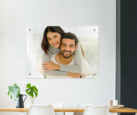 Acrylic Photo Prints Online at Best Price