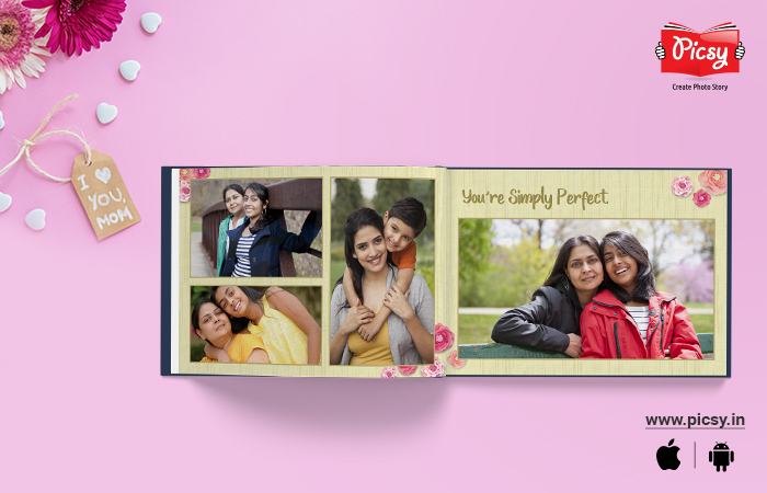 Best Gift for Mom: Surprise Your Mother with Her Life’s Special Moments