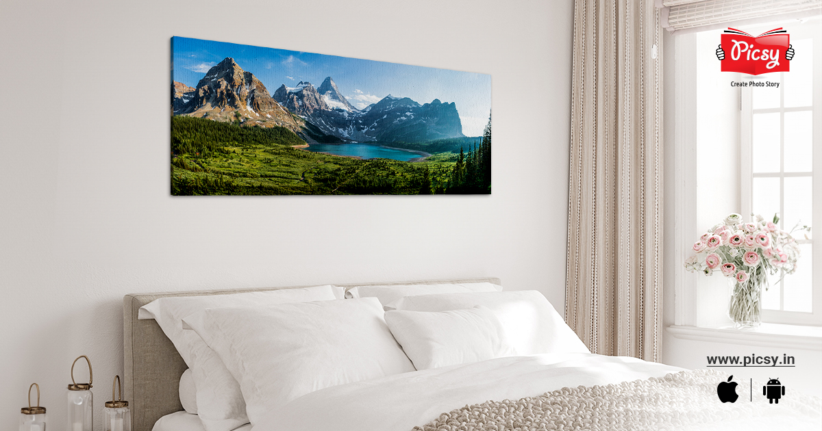 10 Best Canvas Photo Prints Style for Home Decor