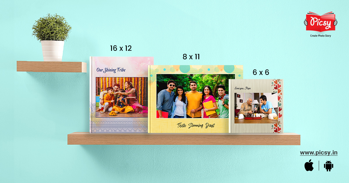 Best Photo Album Sizes for Every Purpose