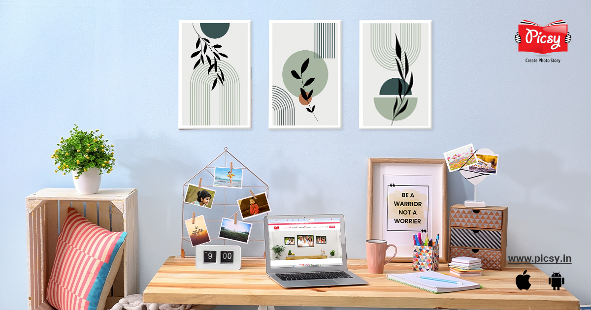 17 Best Office Desk Decoration Ideas to Increase Productivity