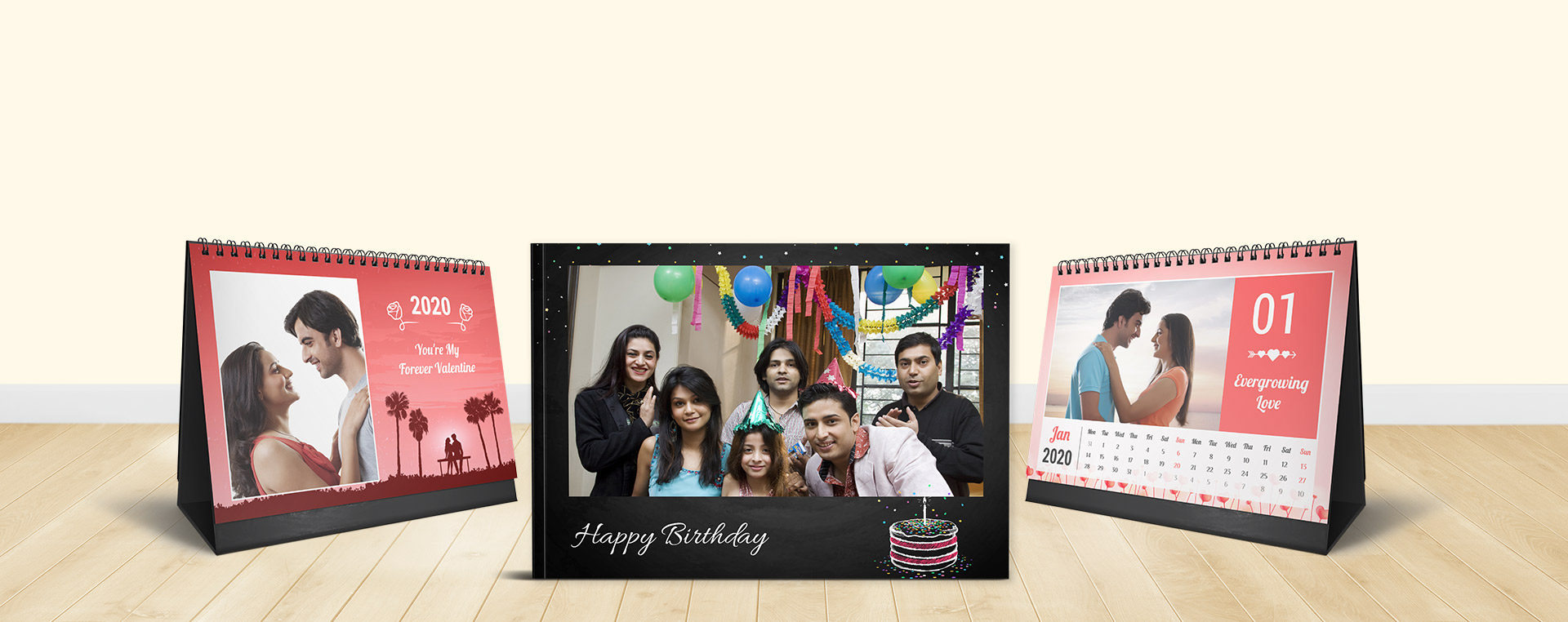 Create Stunning Photo Products within Minutes - Picsy