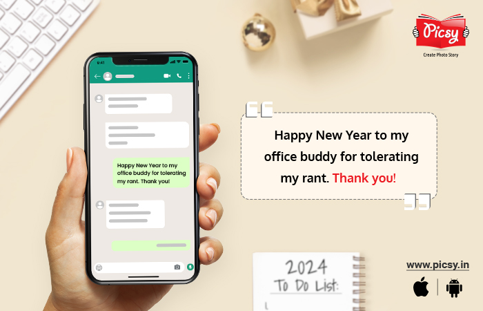 100 Best Happy New Year Wishes, Messages and Quotes 2025 - Picsy