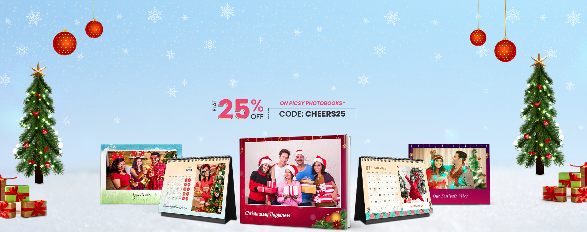 Photo Books & Albums | Canvas Prints | Photo Prints & Gifts - Picsy