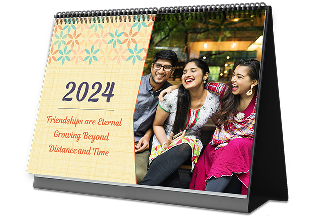 Personalized Photo Calendars Online | Best Photo Gifts - Picsy